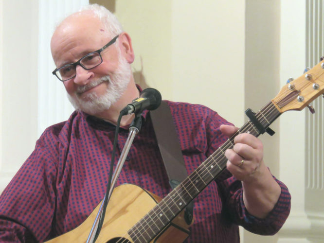 Sacred Heart Church To Present Concert By David Hass, Lori True | News ...